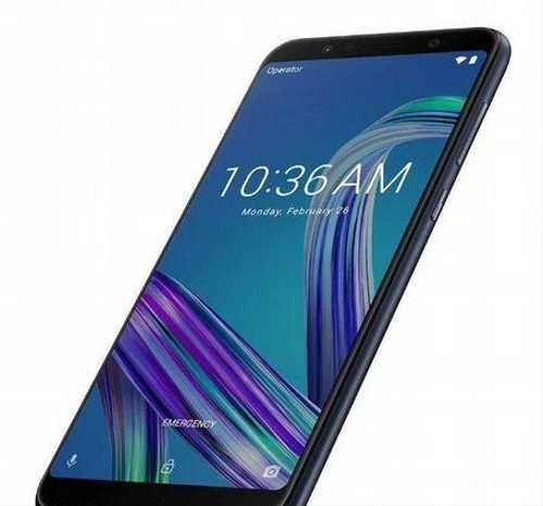 Asus ZenFone Max Pro (M1) ZB602KL (3/32GB), черный