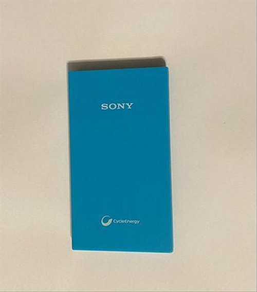 Power bank sony CycleEnergy