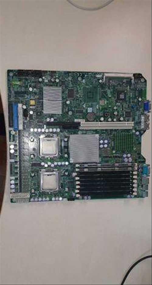 Supermicro x7dbr 3