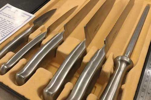 Оригинальный набор ножей "Zepter" (Швейцария) new