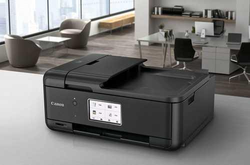 Canon Pixma TR8540