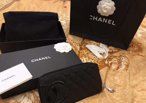 Кашелек Chanel