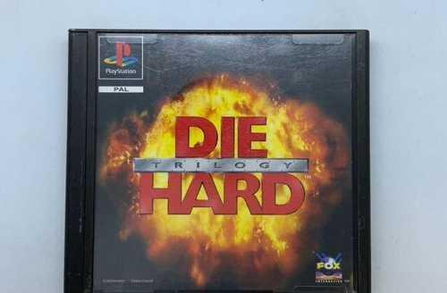 Die Hard Trilogy для PS1