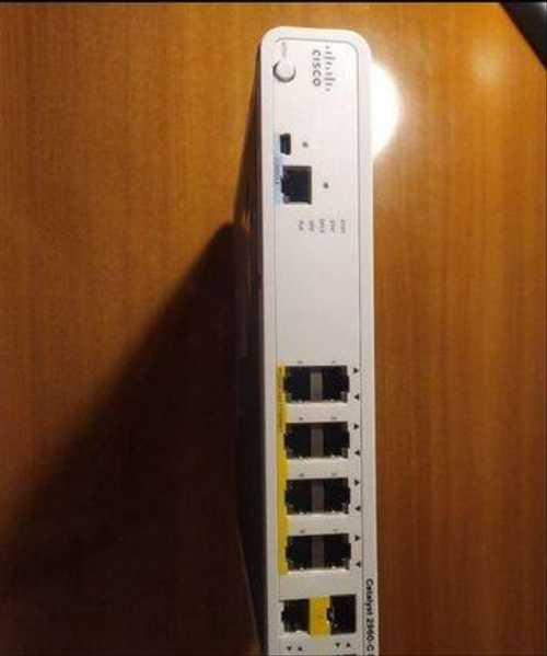 Cisco Коммутатор Series Poe 2960-c