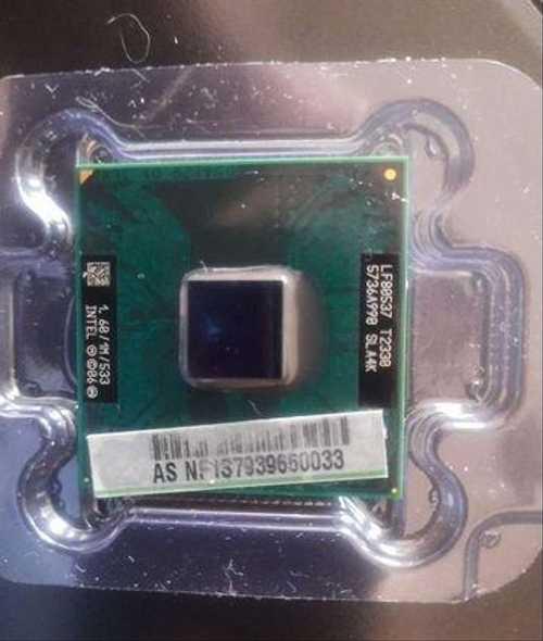Процессор Intel T2330 478/479 socket