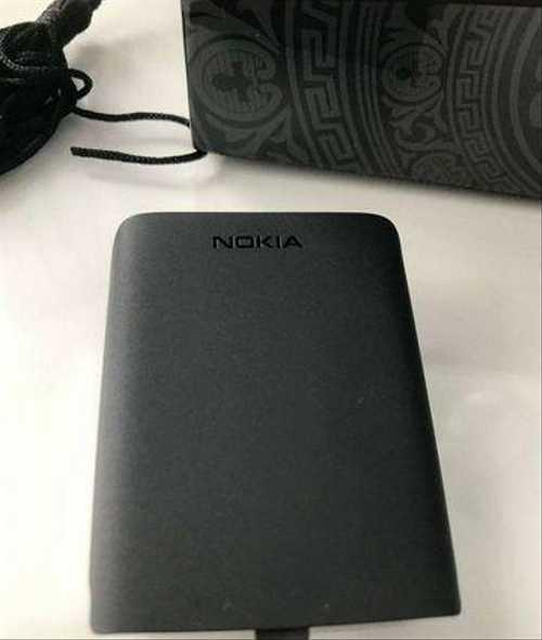 Задняя крышка Nokia 8600 Luna