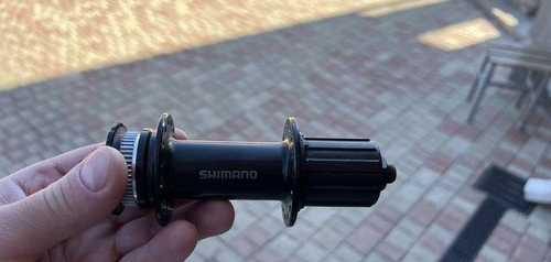 Втулка Shimano fh-mt200b 9x141mm