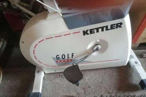 Велотренажер kettler golf2000