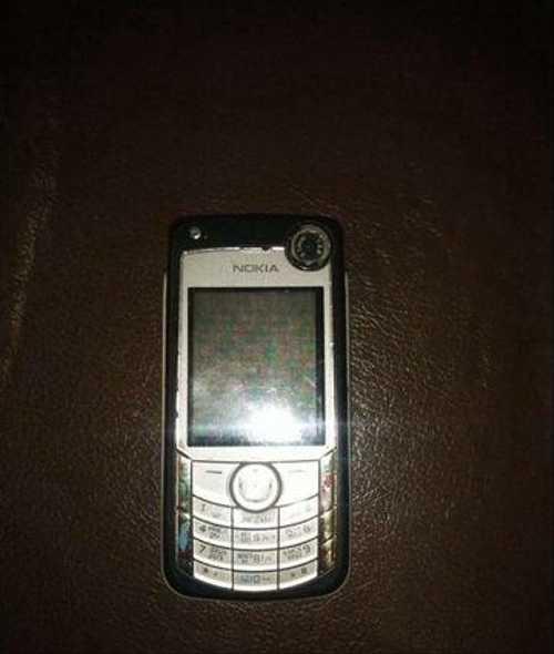 Телефон Nokia 6680 на з.ч