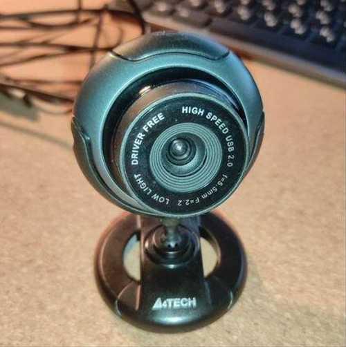 Web-камера A4Tech PK-710MJ