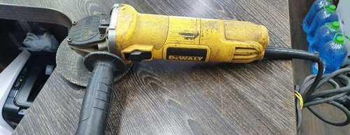 Ушм DeWalt DWE4051