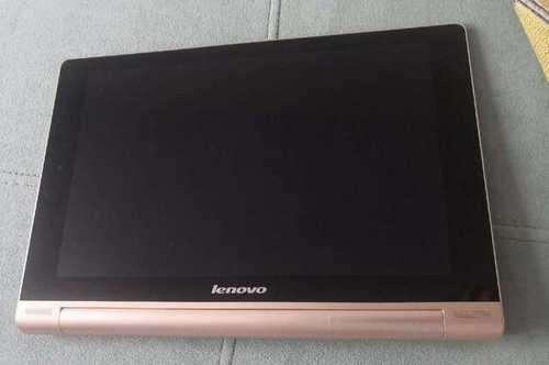 Планшетный компьютер 10" Lenovo Tablet yoga Gold