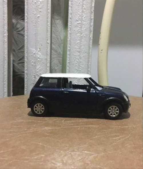 Модель mini cooper