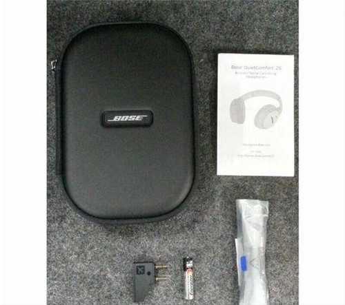 Наушники Bose QuietComfort 25 с ANC