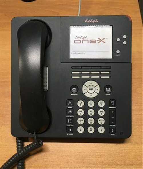 IP Телефон Avaya 9650