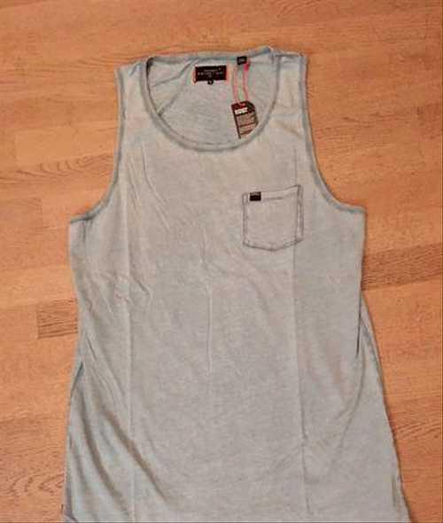 Майка удлинённая Superdry (XXL)