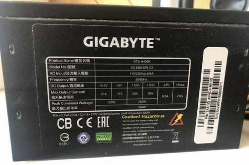 Gigabyte gz ebs40n c3 схема