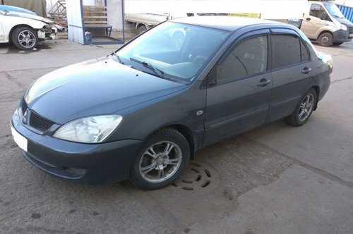 Запчасти,разборка Mitsubishi Lancer 9,1.6 кпп