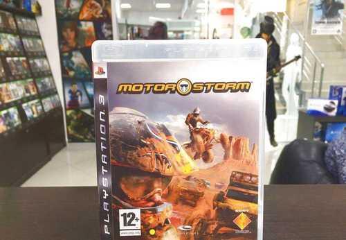 Motorstorm PS3 диск (Самовывоз, +Доставка)