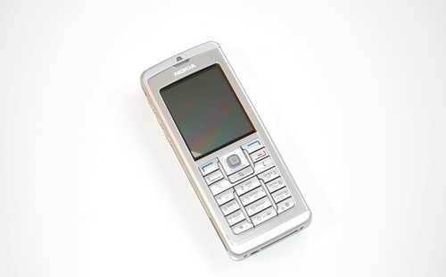 Nokia e60 как новый. Крупный моноблок. Оригинал