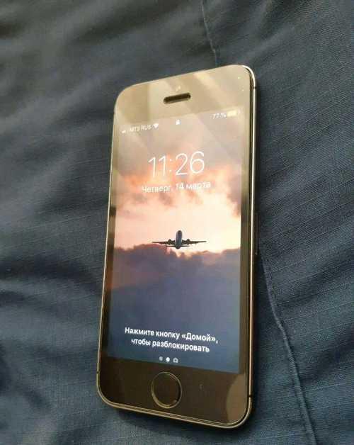 iPhone 5s 16г