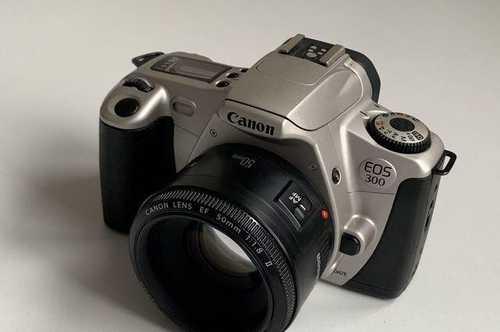 Canon eos 300