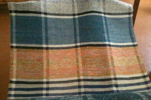 Дорожка самотканая