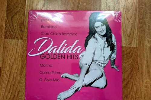 Виниловая пластинка - Dalida - Golden Hits - LP