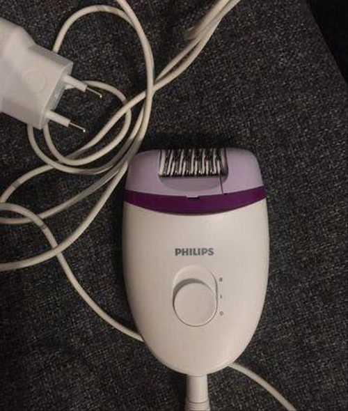 Эпилятор Philips Satinelle Essential BRE225/00