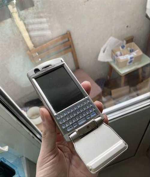 Sony ericsson p990i рабочий