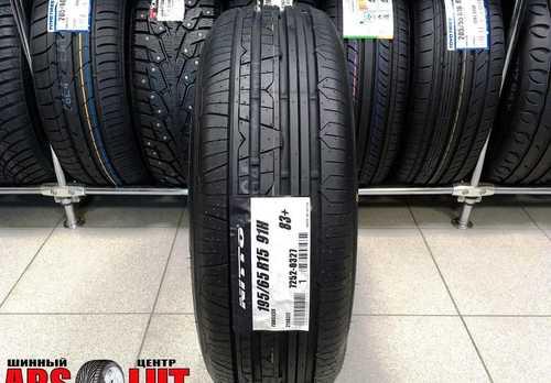 Шины R15 195 65 15 Nitto Nt830+ (Япония)