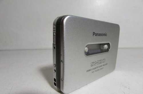 Panasonic RQ-SX20 Кассетный плеер Japan