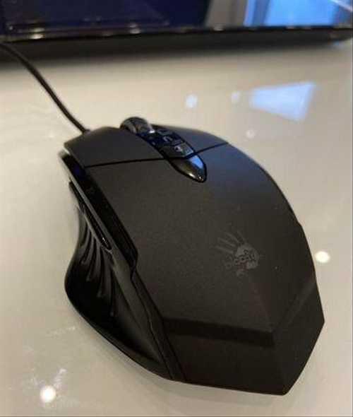 Игровая мышь и клавиатуара