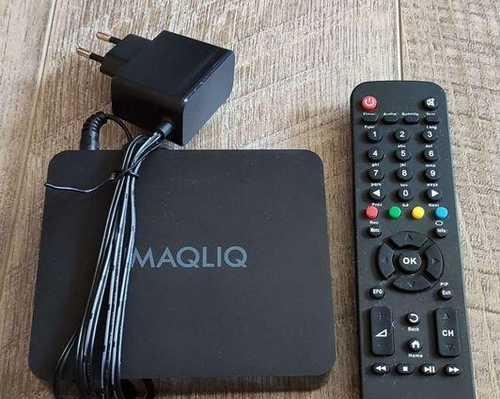 TV приставка Imaqliq G-Box