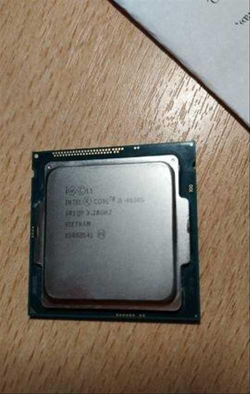 Процессор под сокет 1150 i5 4690s