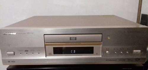 CD/DVD pioneer DV- 737