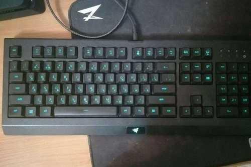 Игровая мембранная клавиатура Razer