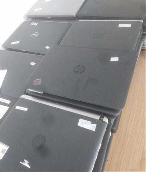 Ноутбуки HP список на запчасти