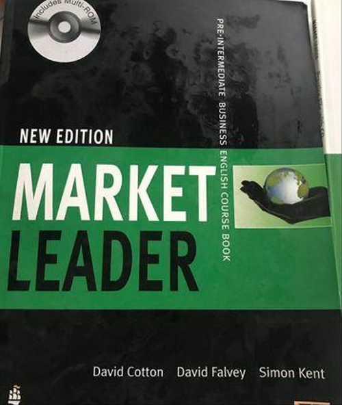 Market Leader: Pre-Intermediate Business English
