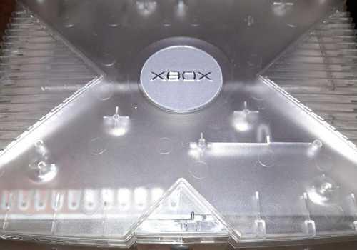 Crystal Xbox Original