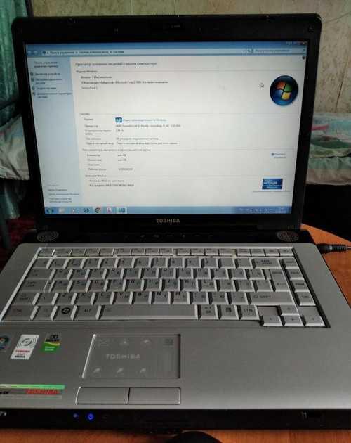 Toshiba Satellite A210