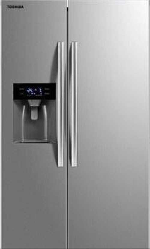 Холодильник Toshiba GR-RS508WE-PMJ(02)