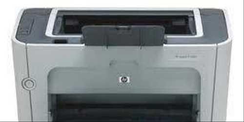 Принтер HP LaserJet P1505N CB413A новый