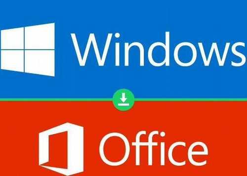 Windows 10 Pro /11 Pro + Office 2019/365/2021
