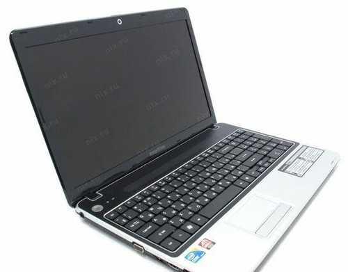 Ноутбук Acer EMachines G730G