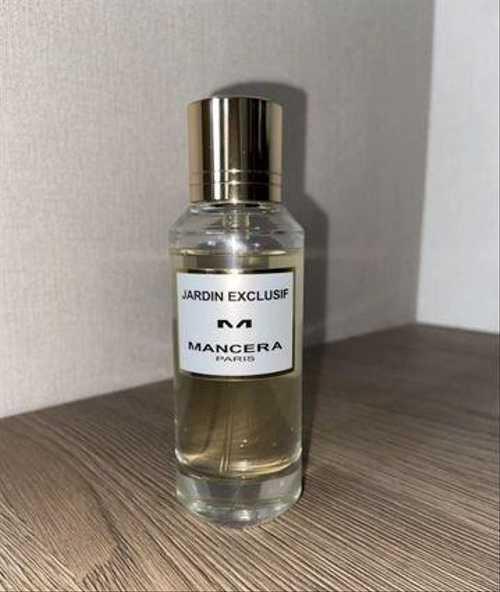 Духи Mancera Jardin Exclusif 60ml