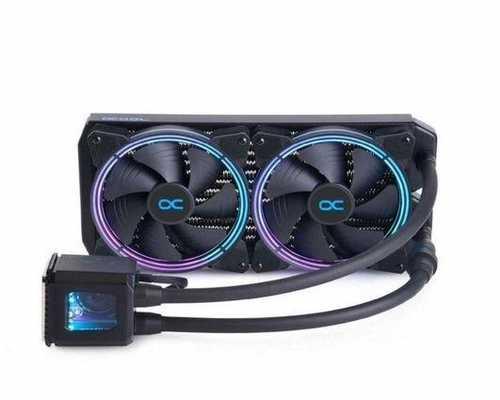 Система жидкостного охлаждения Alphacool Eisbaer