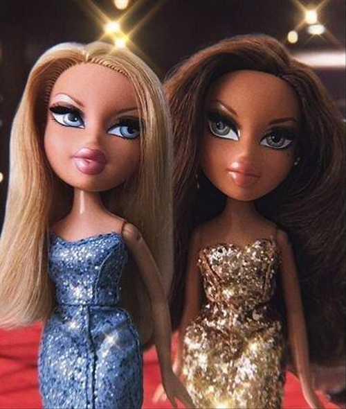 Кукла Bratz Cloe Yasmin Братц