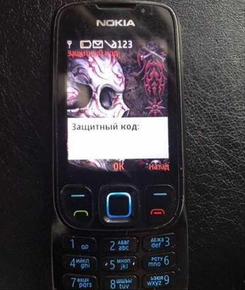Телефон Nokia 6303i