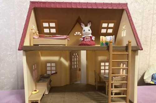 Sylvanian Families домик игрушечный